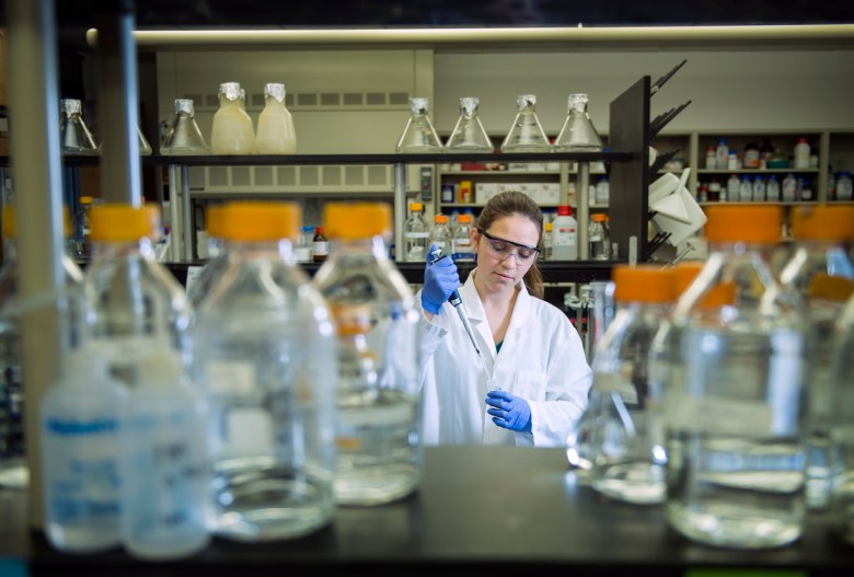 Research – Horn Lab