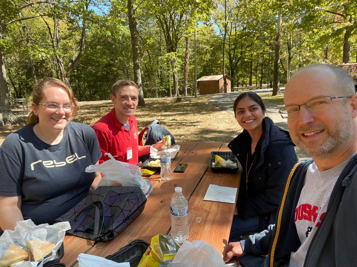 Horn Lab Attends the 2022 Gibbs Conference on Biothermodynamics – Horn Lab