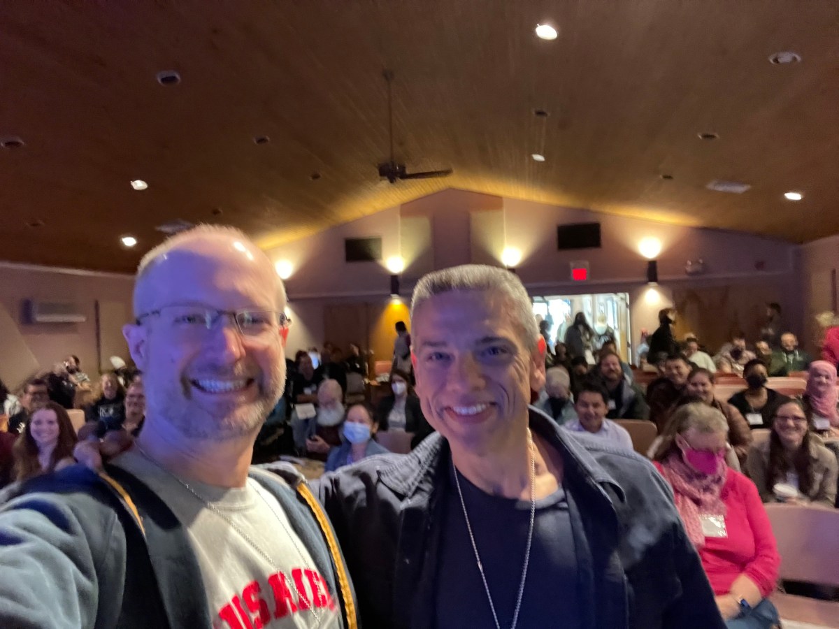 36th Annual Gibbs Conference on Biothermodynamics in the books!! – Horn Lab